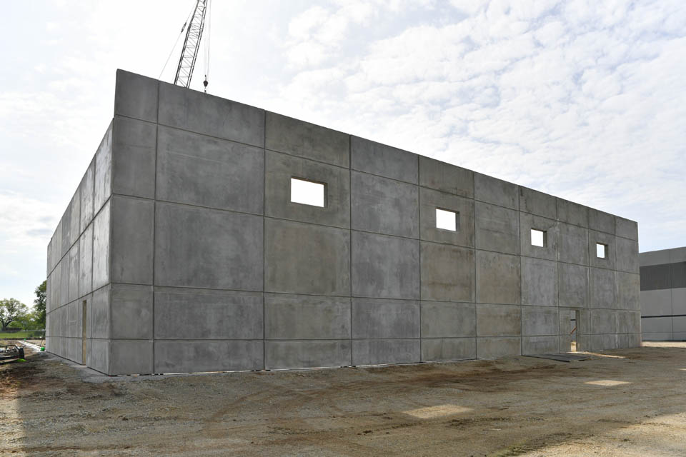 Bonbright Distribution – Encore Building Systems